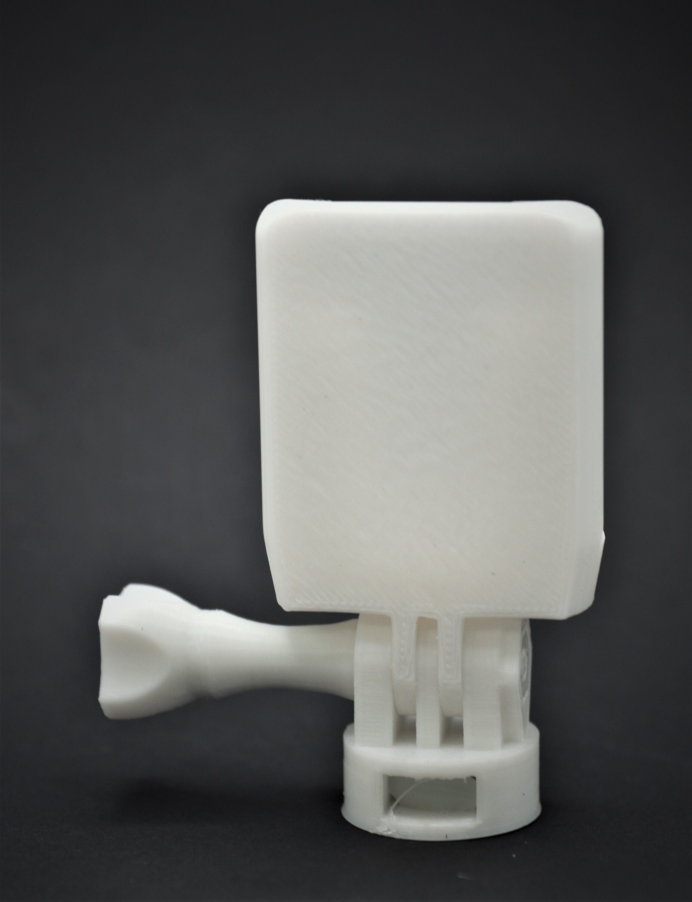 Custom Universal Mic Mount/holder for Dji/rode Wireless Go/go II W/go ...