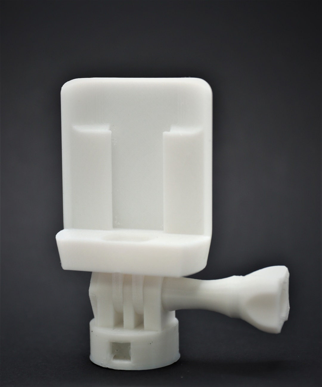 Custom Universal Mic Mount/holder for Dji/rode Wireless Go/go II W/go ...