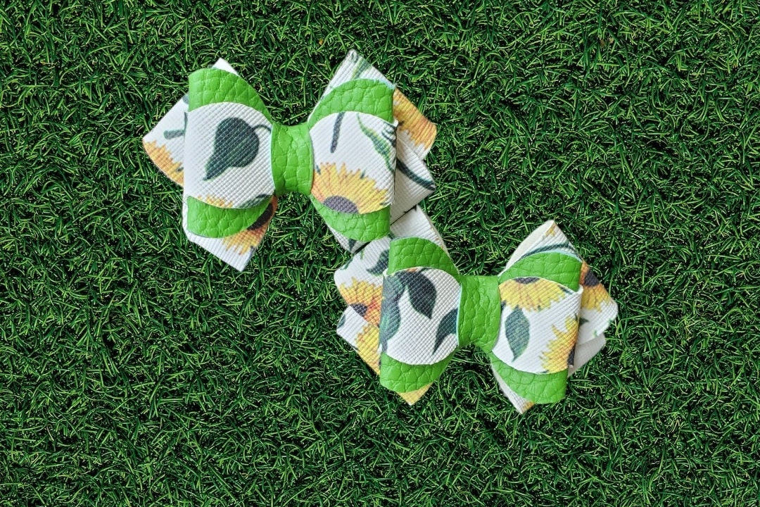 Sunflower Piggies Set - Etsy