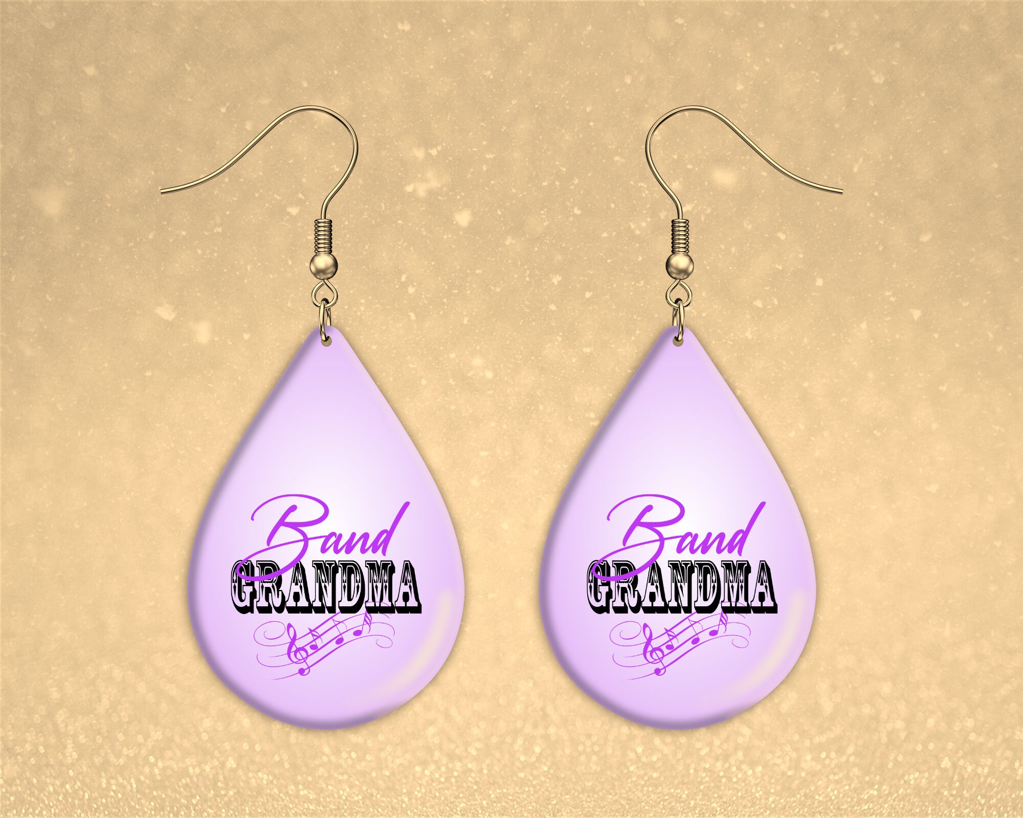 Grandma earrings store