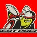 Scat Pack Embroidery Logo File/ Embroidery Logo - Etsy