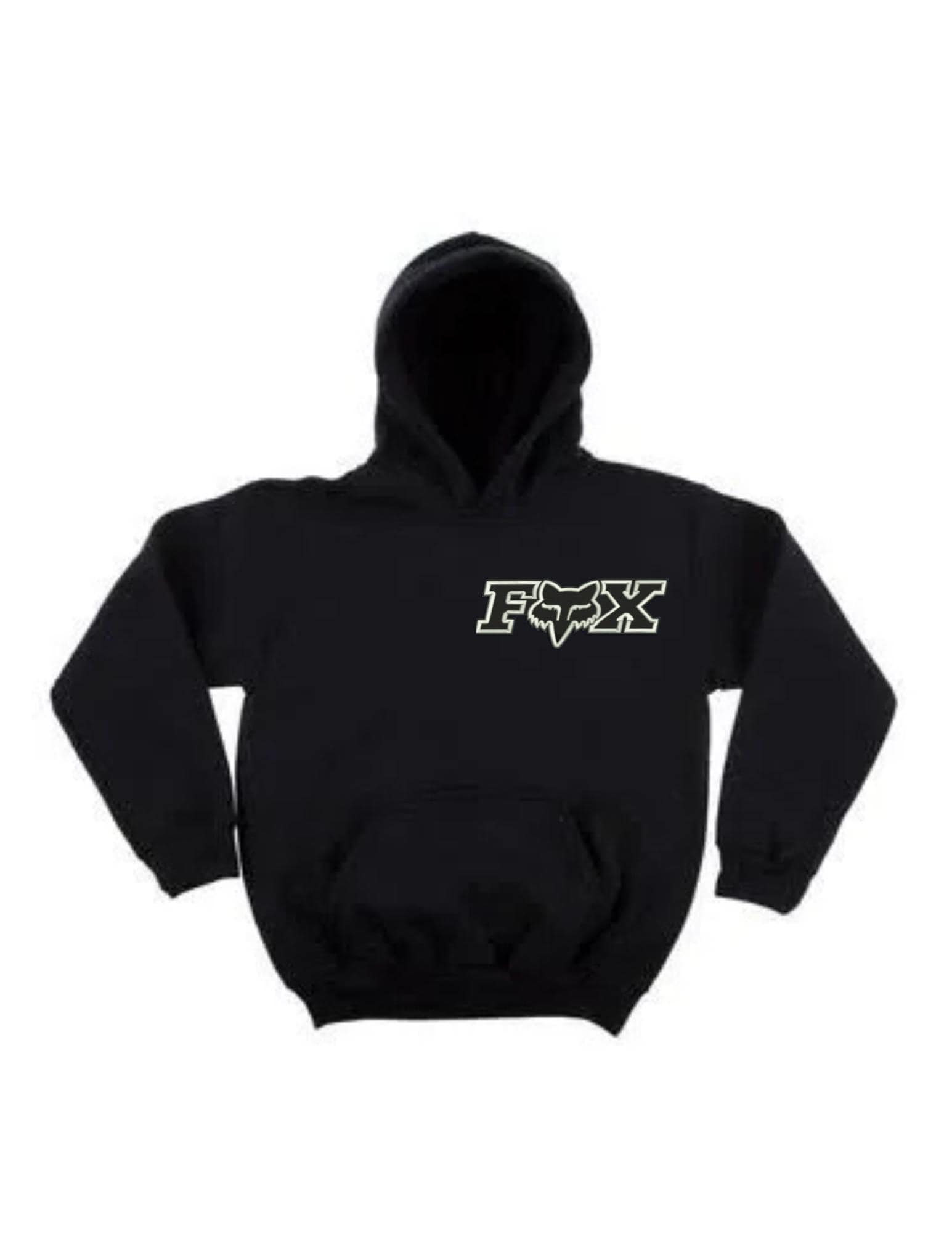 FOX Racing Embroidery Logo File (3 Sizes) - Etsy
