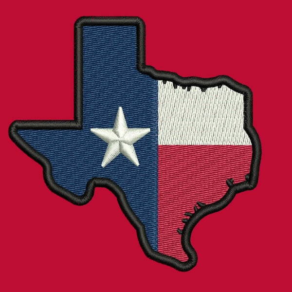 Texas Tech Embroidery - Etsy