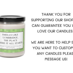 Runescape Candle Smells Like Lumbridge Soy Candle OSRS Merch for Fans ...