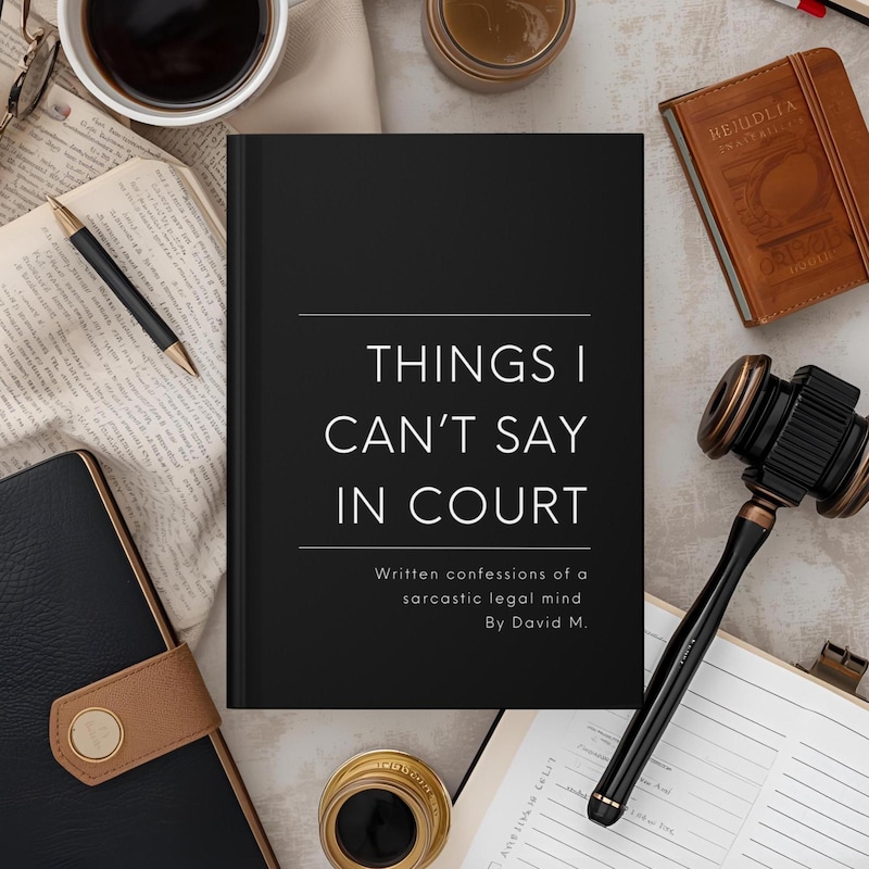 Attorney Notebook Gift - 60+ Gift Ideas for 2026