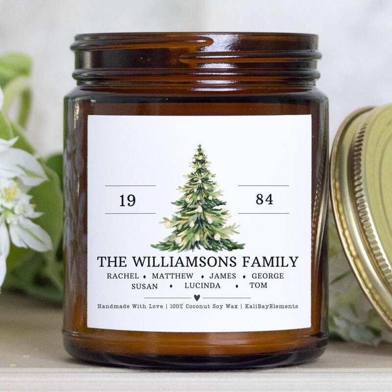 Christmas Tree Candle Holders - Etsy