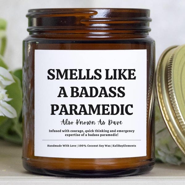 Paramedic Gift - 60+ Gift Ideas for 2025