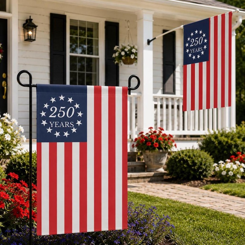 Garden Flags Made In Usa