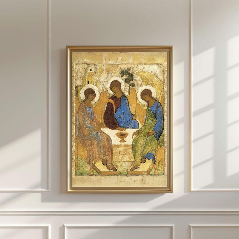 Abraham Hospitality Icon - Etsy