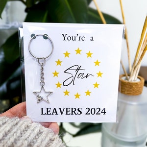 Class of 2024 Card, Gift for Pupils, Gift From the Teacher, Class of ...