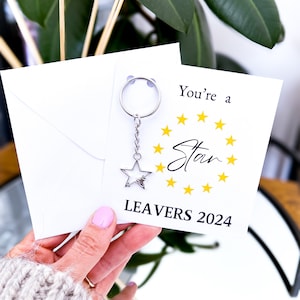 Class of 2024 Card, Gift for Pupils, Gift From the Teacher, Class of ...