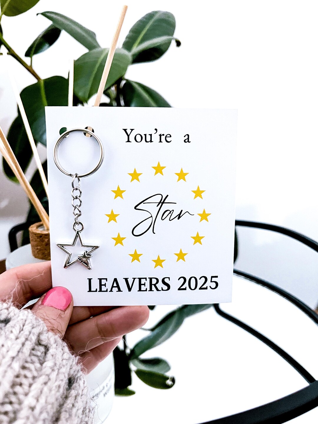 Class of 2025 Card, Leavers 2025, Gift From the Teacher, Class of 2025 ...