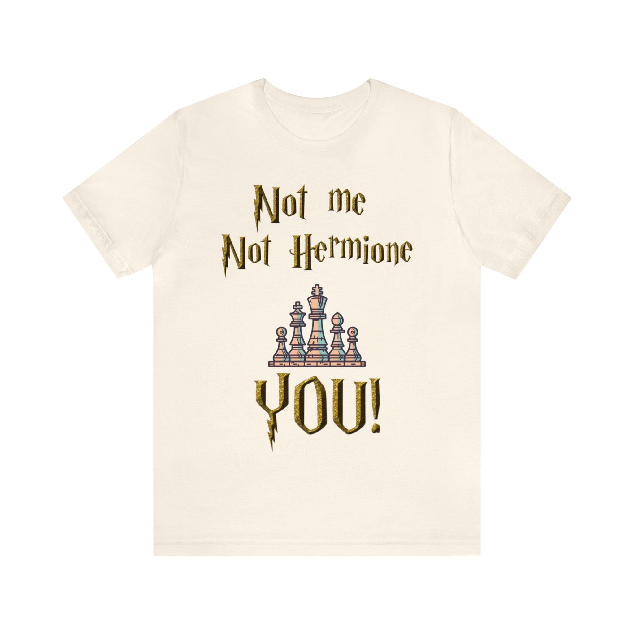 Not Me, Not Hermione, You! - Etsy