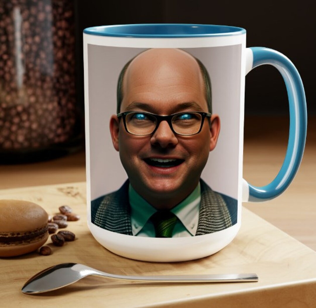 Colin Robinson Mug - Etsy