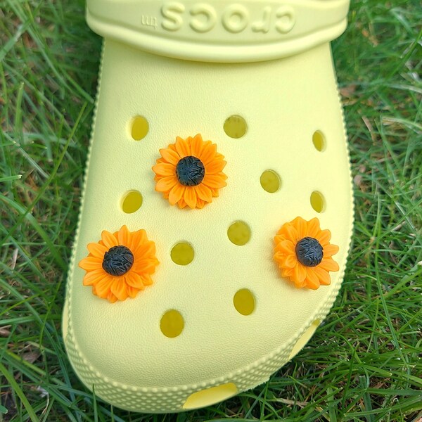 Sunflower Shoes - Etsy UK