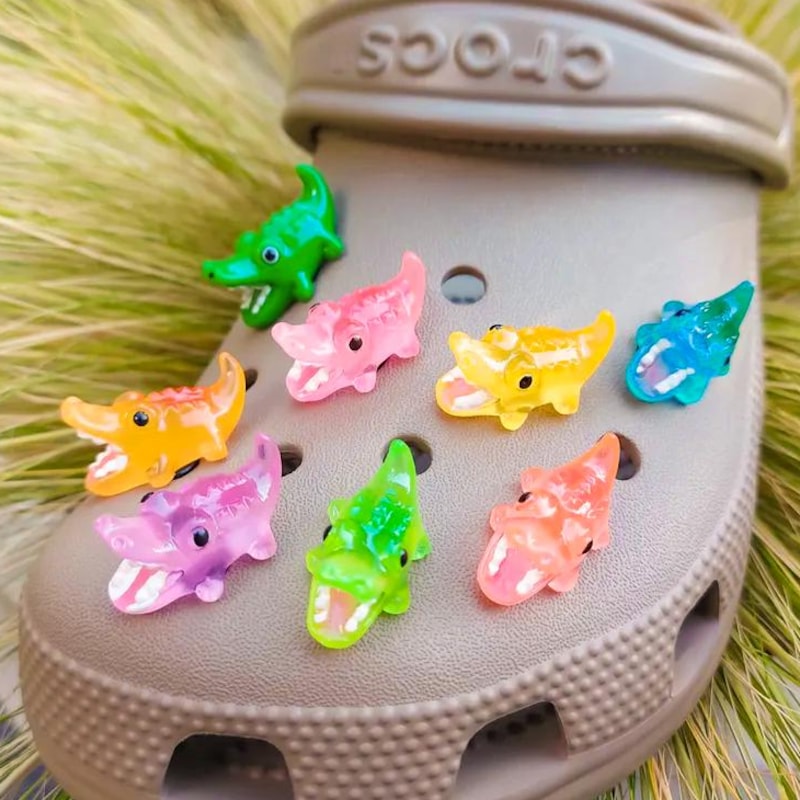 Crocs jibbitz lights - Etsy.de