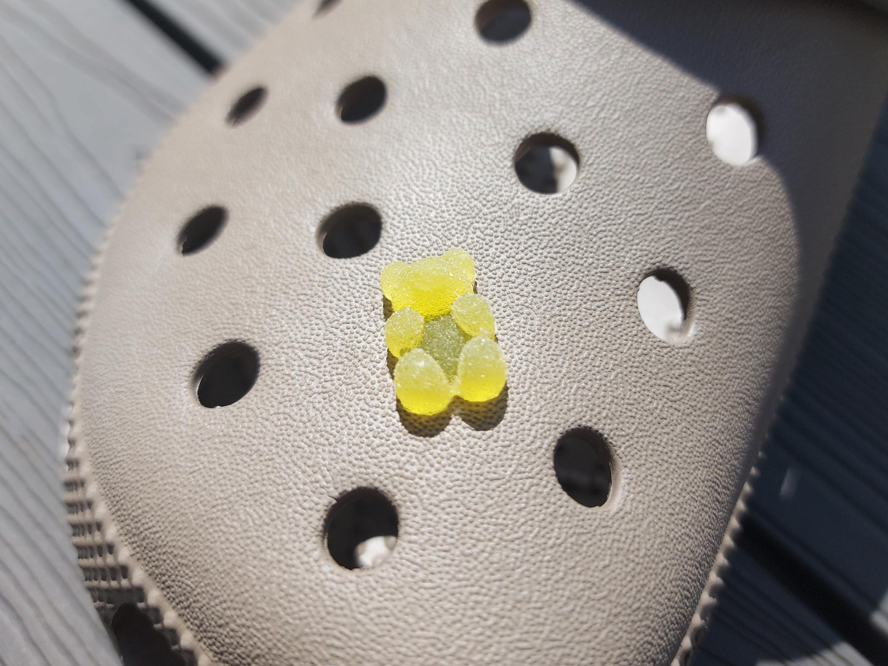 Sugar Gummy Bear Shoe Charms | 3D Candy Shoe Clips - Etsy