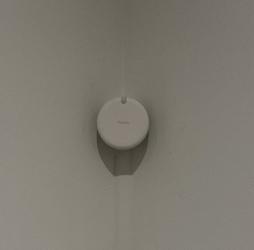 Aqara FP2 Corner Bracket Home Security Motion Sensor FREE P&P - Etsy ...