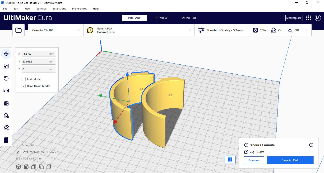 3D Printing Service CAD Design 3D Model Custom 3D Printing CAD Service ...