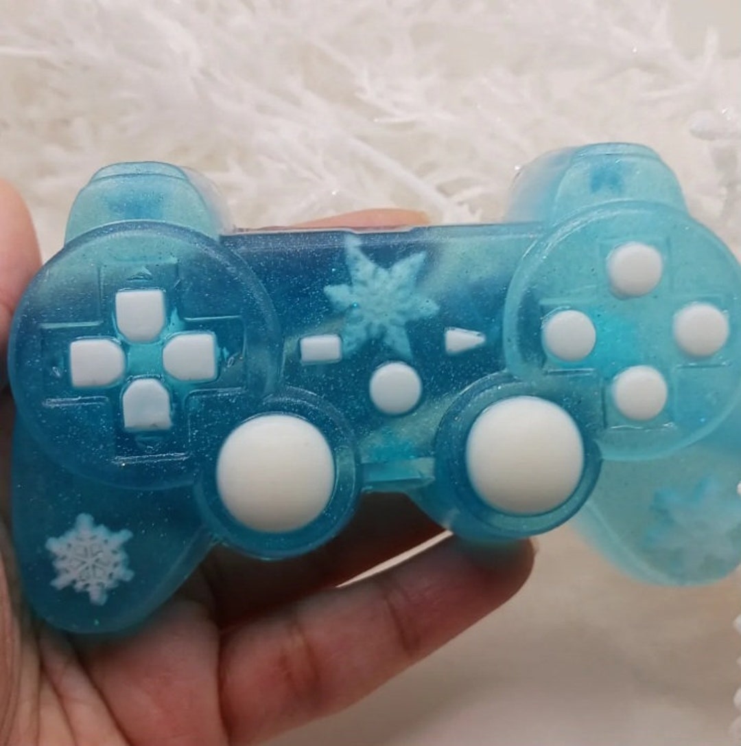 Christmas Video Gaming Controller Soap Holiday Gifts for Gamer ...