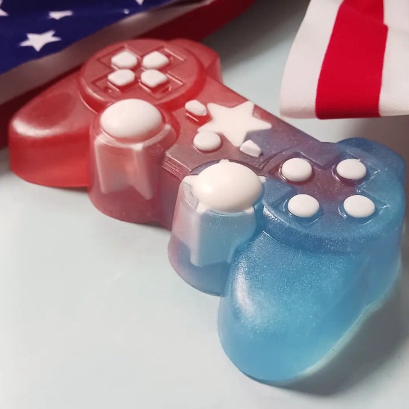 Gamer Soap - Etsy