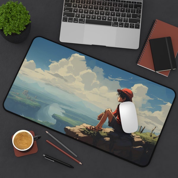 One Piece Desk Setup - Etsy Australia