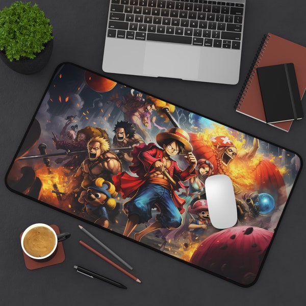 One Piece Mouse Pad - Shop Online - Etsy