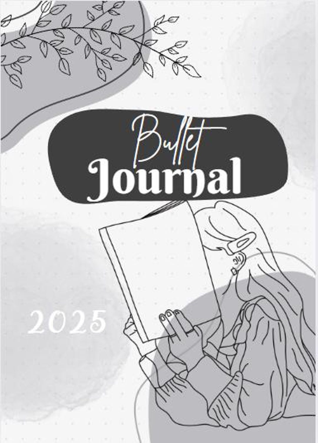 Complete Bullet Journal Bundle 2025 - Etsy