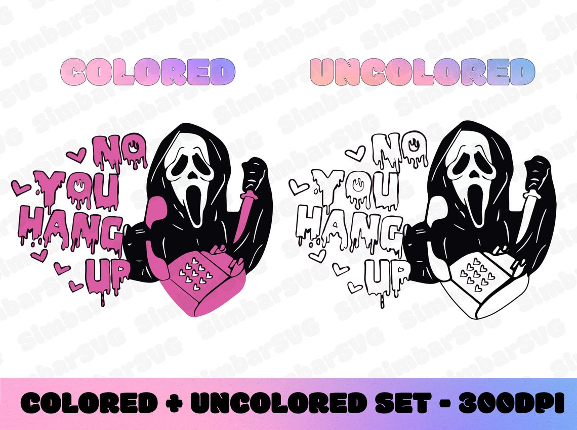 Halloween Svg, Horror Movie Svg, Horror Svg, Jason Svg, Scream Svg ...