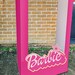 Barbie Box 6ft PINK SPECIAL Star Life-size Photo Frame Event Birthday ...