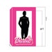 Barbie Box 6ft PINK SPECIAL Star Life-size Photo Frame Event Birthday ...