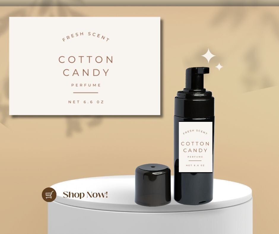 Editable and Printable Cosmetic Label Templates, Elegant Skincare ...