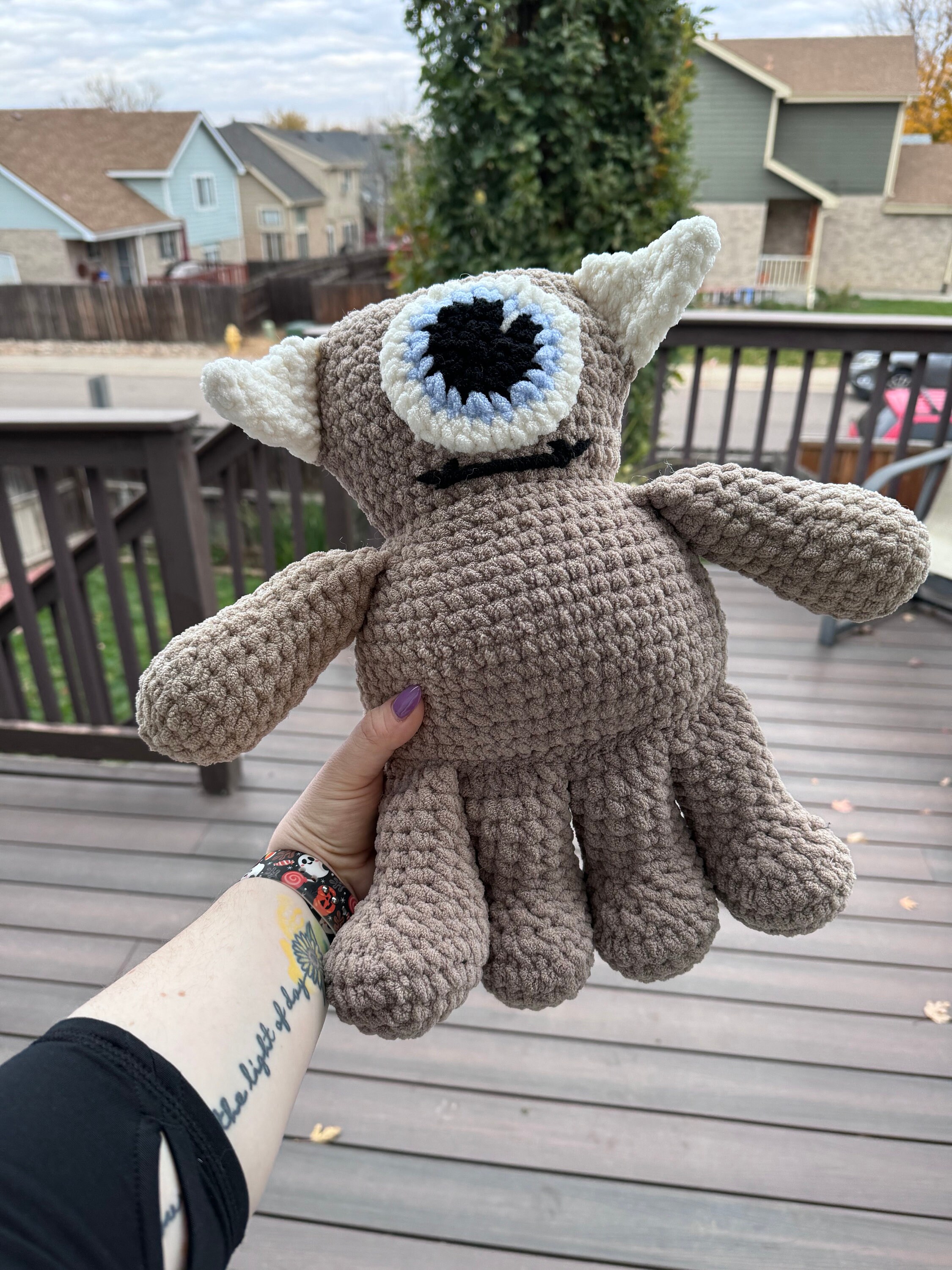Custom Stuffie - Large - Etsy
