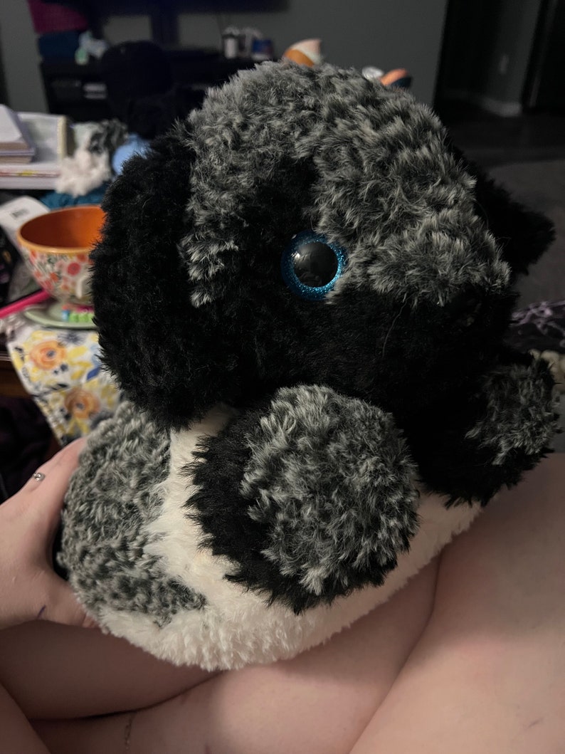 Custom Stuffie - Large - Etsy