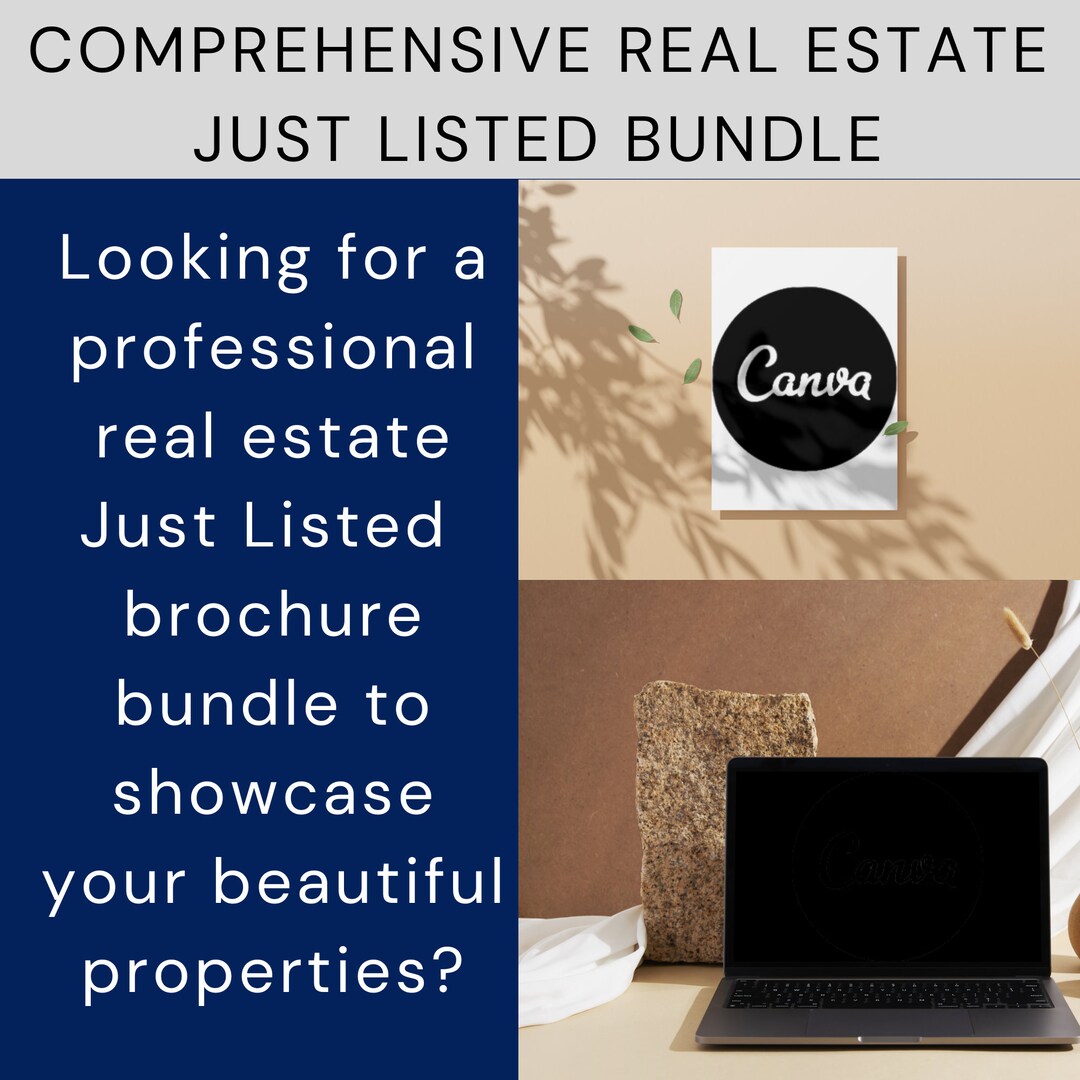 10 Real Estate Just Listed Flyers, Brochures, Real Estate Package, Real ...