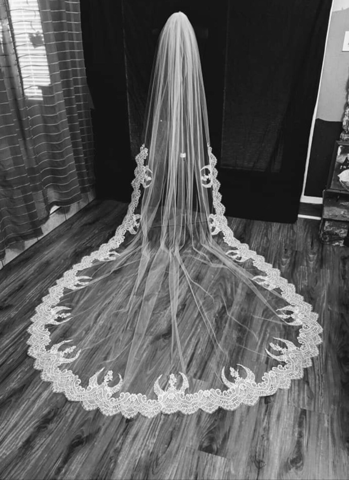 Star Wars Veil - Etsy