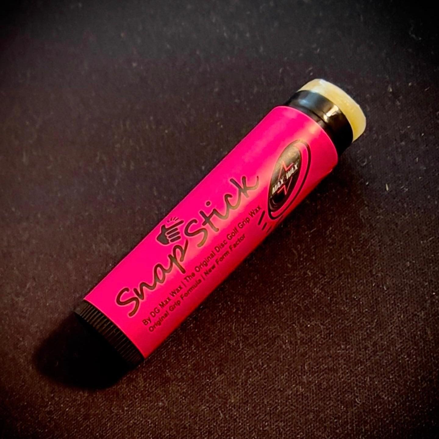 Snap Stick | Disc Golf Grip Enhancer - Etsy