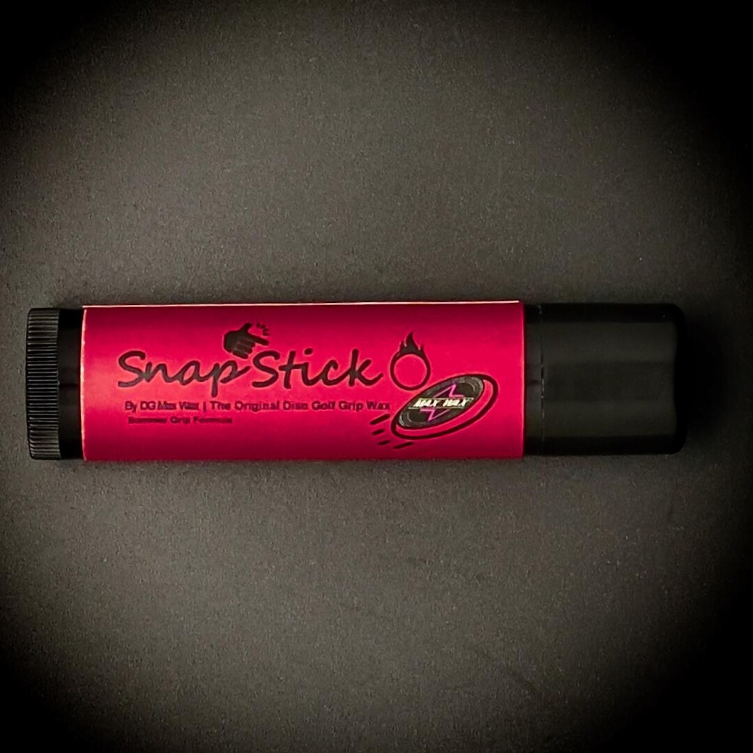 Snap Stick | Summer Blend | Disc Golf Grip Enhancer - Etsy