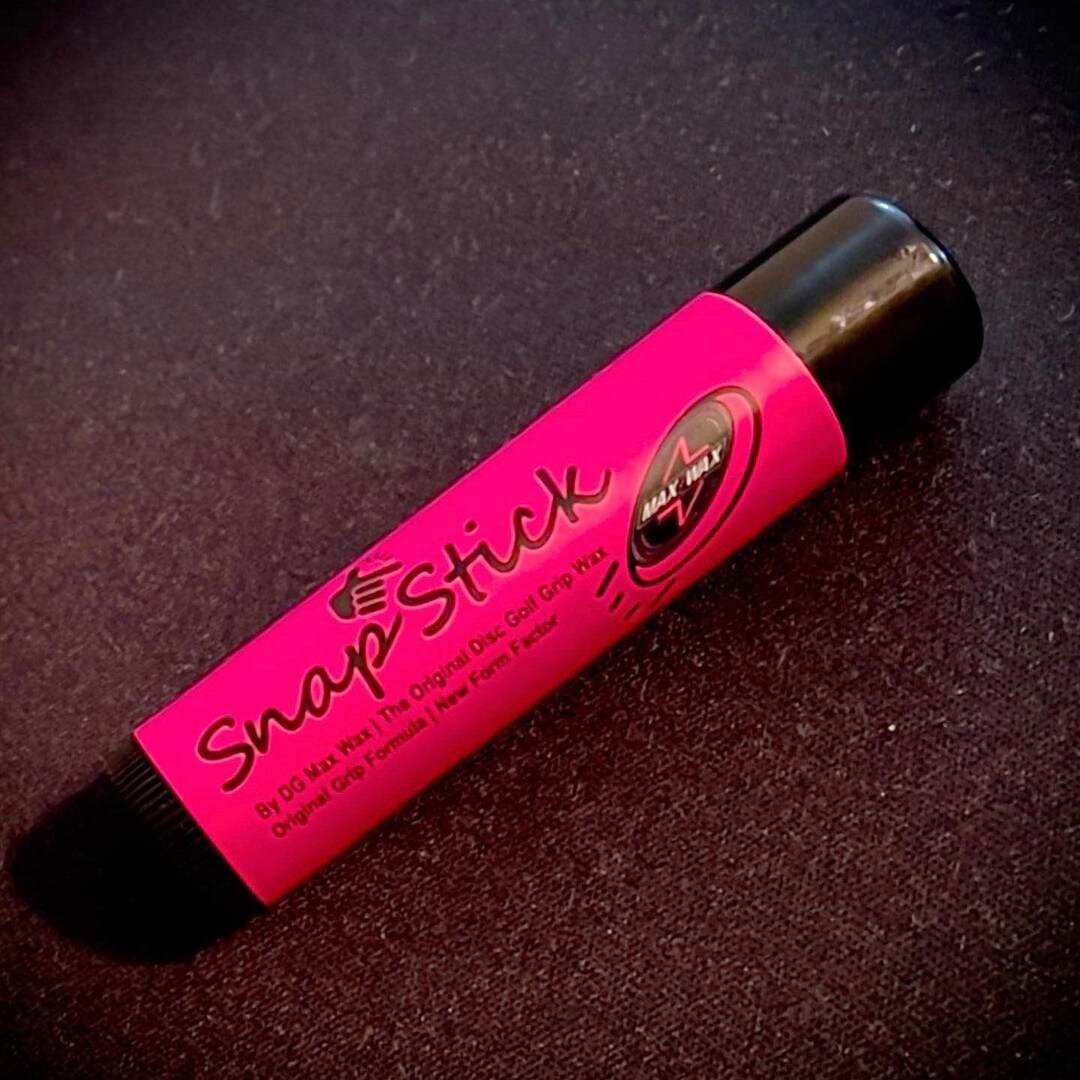 Snap Stick Disc Golf Grip Enhancer - Etsy
