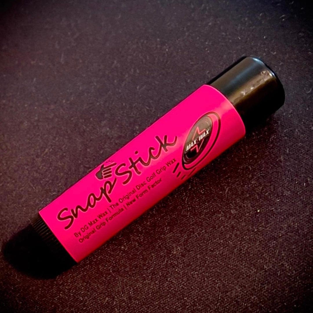 Snap Stick | Disc Golf Grip Enhancer - Etsy