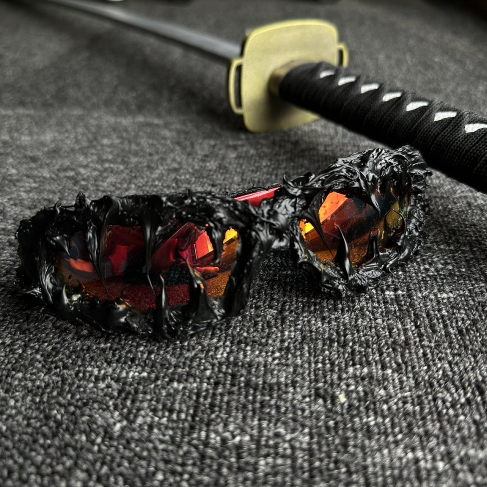 Handmade Cyberpunk Resin Shades – Street Fashion Eyewear - Etsy