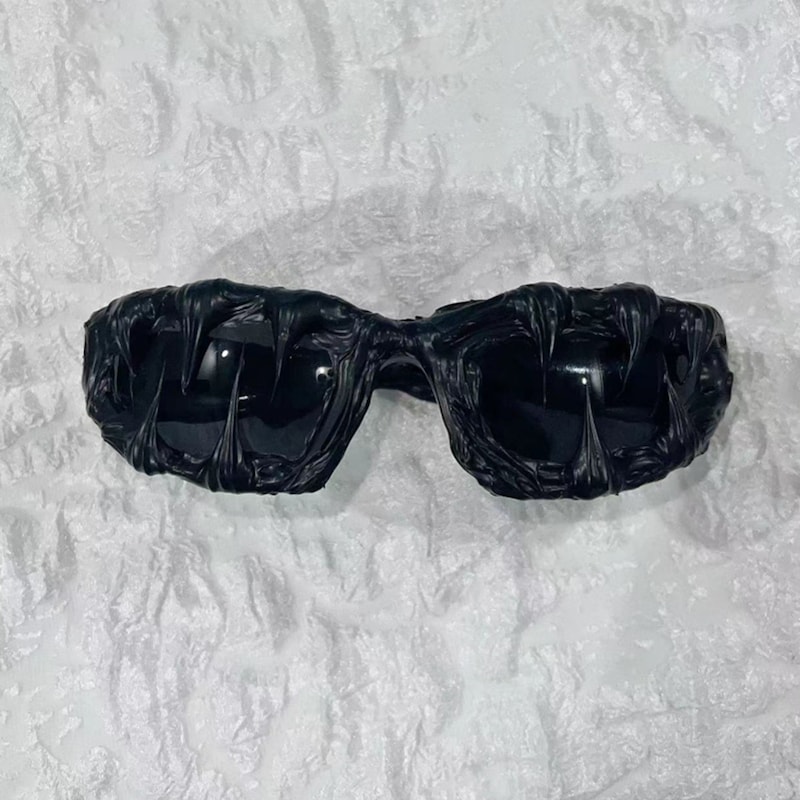 Crazy Sunglasses - Etsy