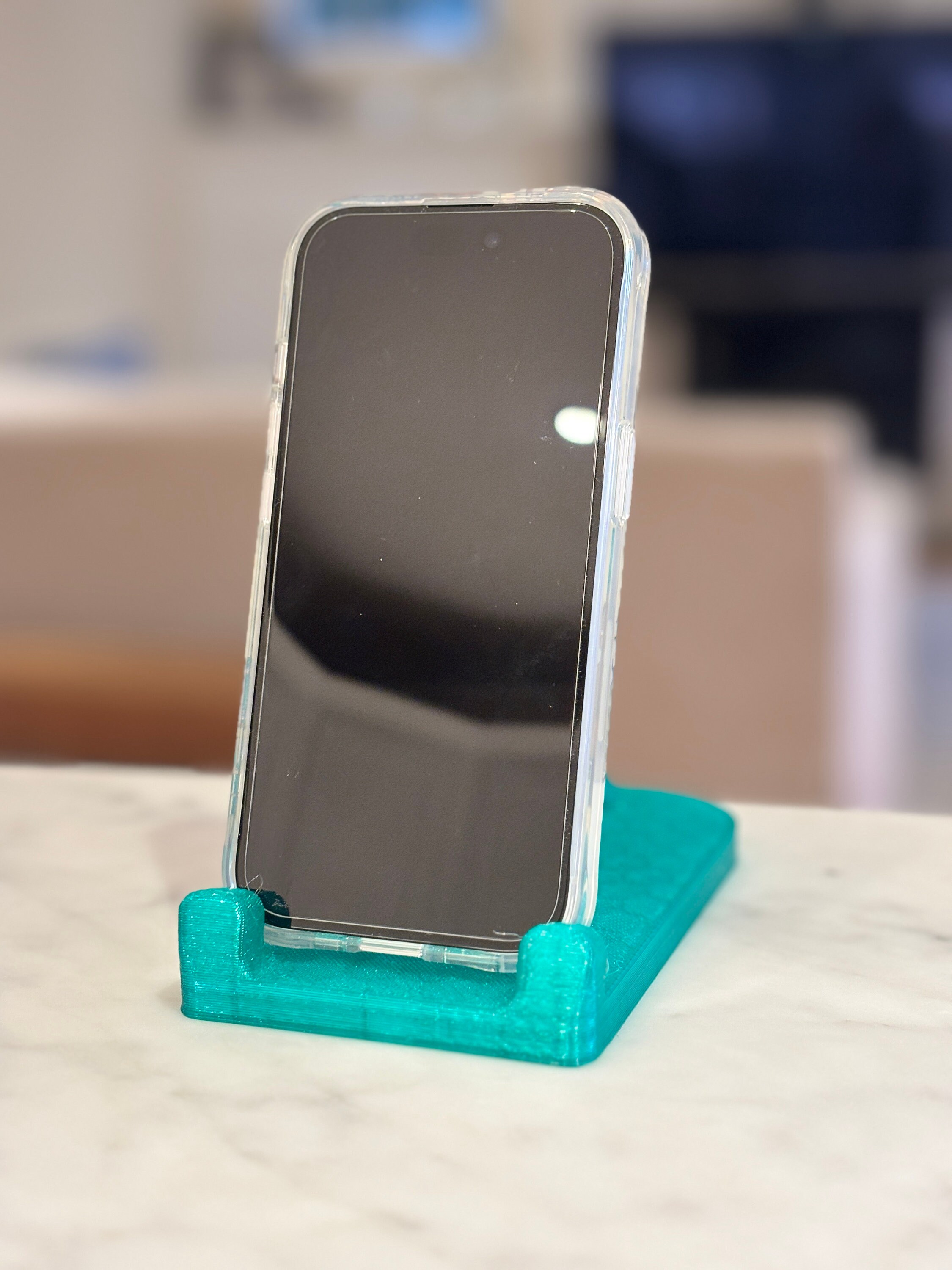 Stickman Phone Stand, 3d Print - Etsy