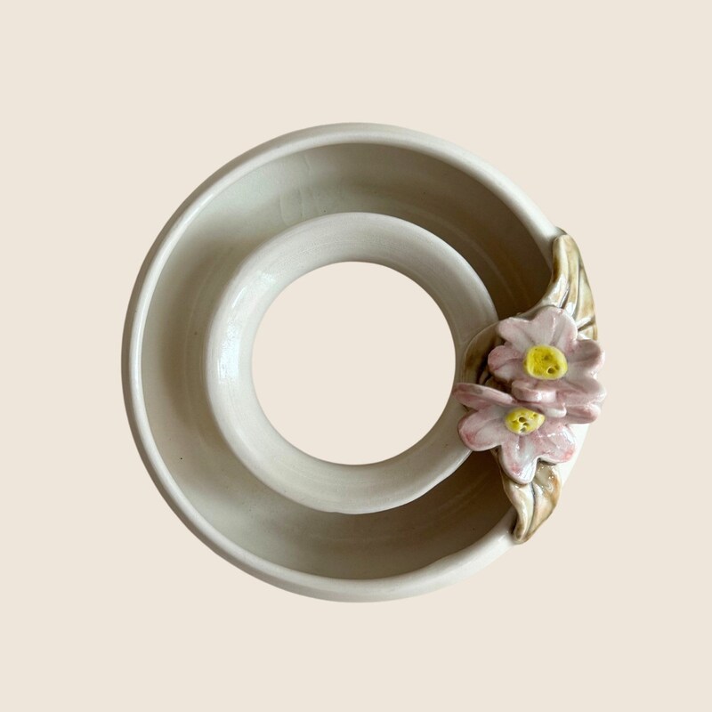 Posy Ring Vase - Etsy