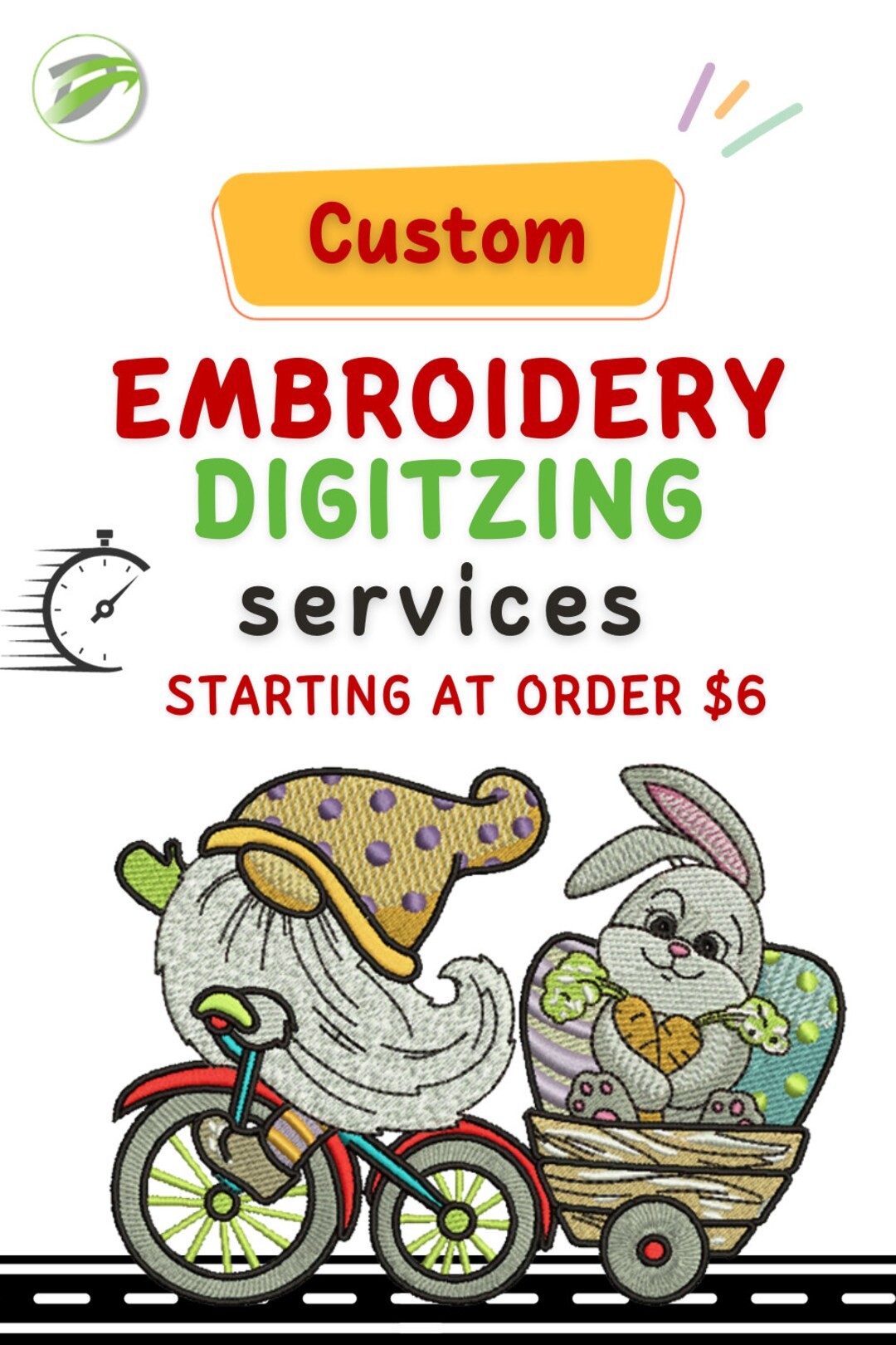 Custom Embroidery Digitizing, Logo Digitizing, Embroidery Digitizing ...