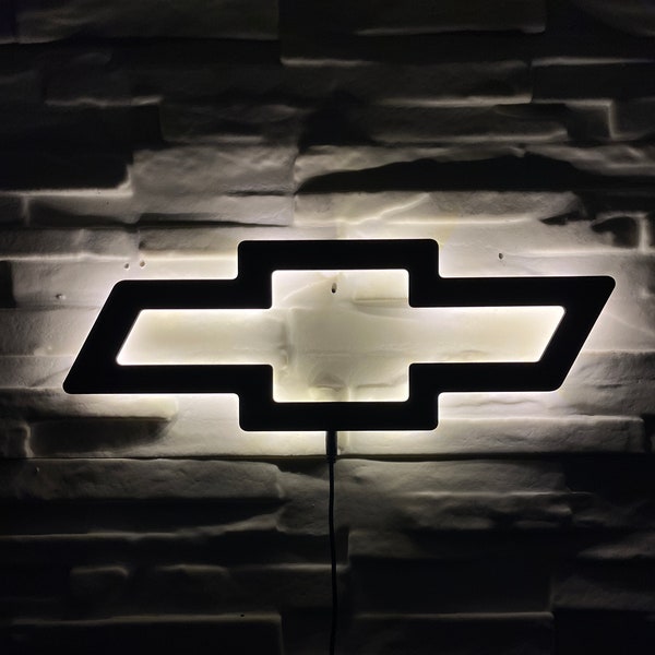 Chevrolet Sign - Etsy