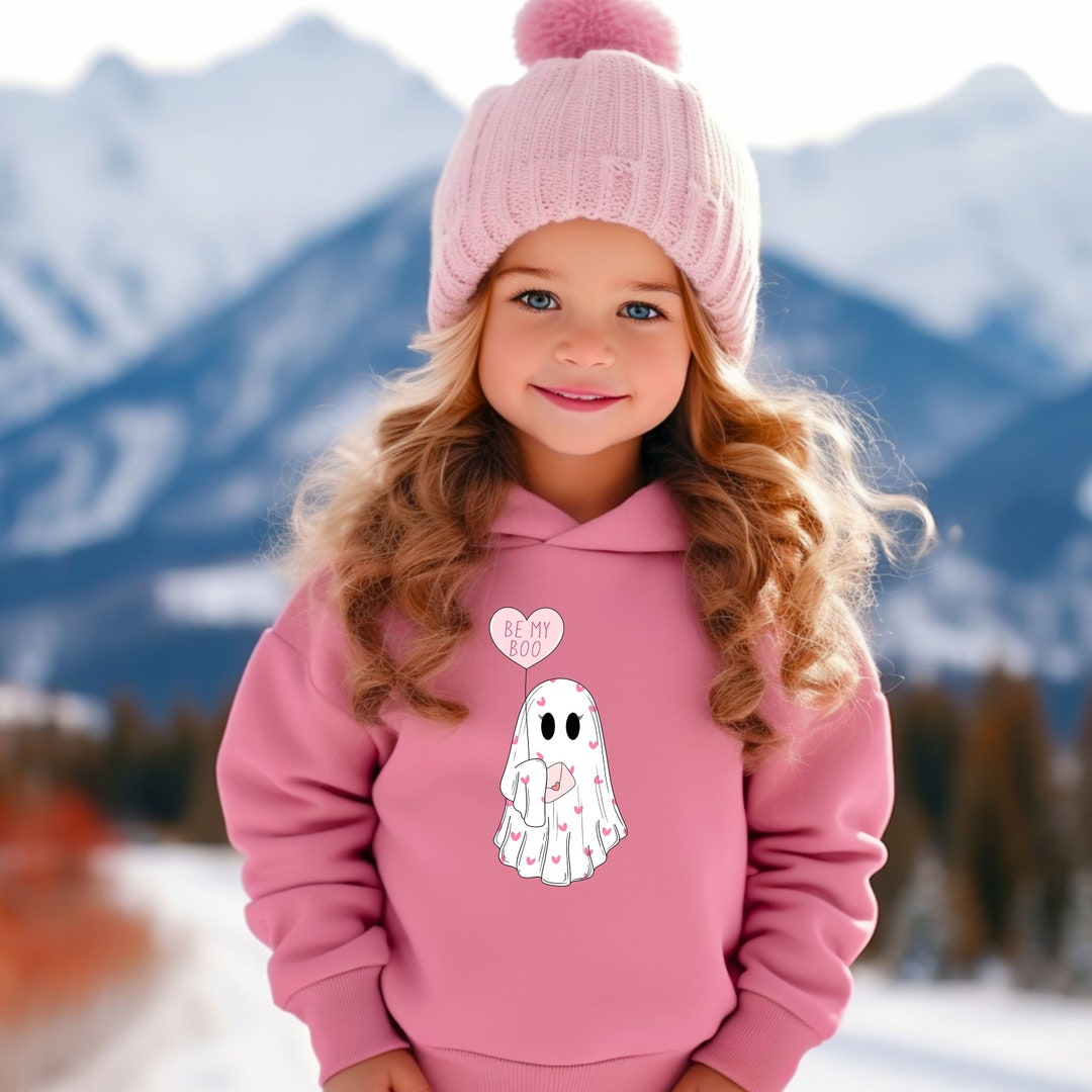 Be My Boo Toddler Sweater, Cute Be My Boo Valentines Day Toddler Shirt ...