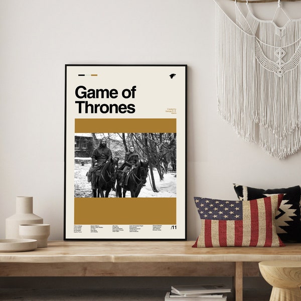 George R R Martin - Etsy