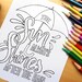 Sunshine After the Rain Positive Classroom Posters School Counseling ...
