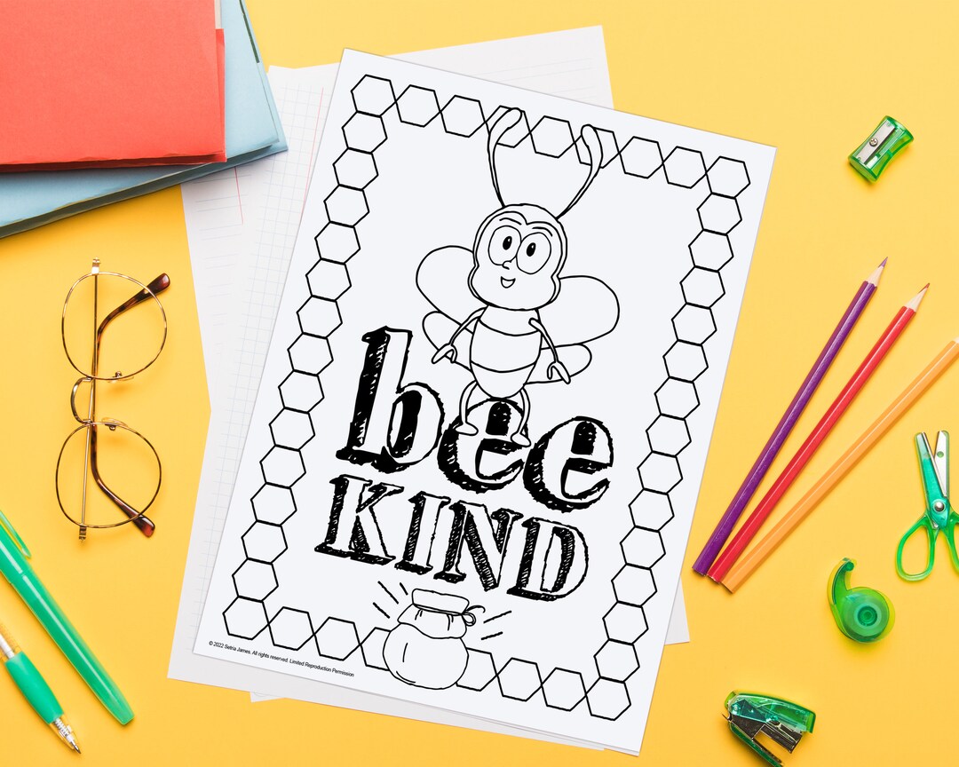 Bee-havior Classroom Poster: Positive Behavior Management (PDF ...
